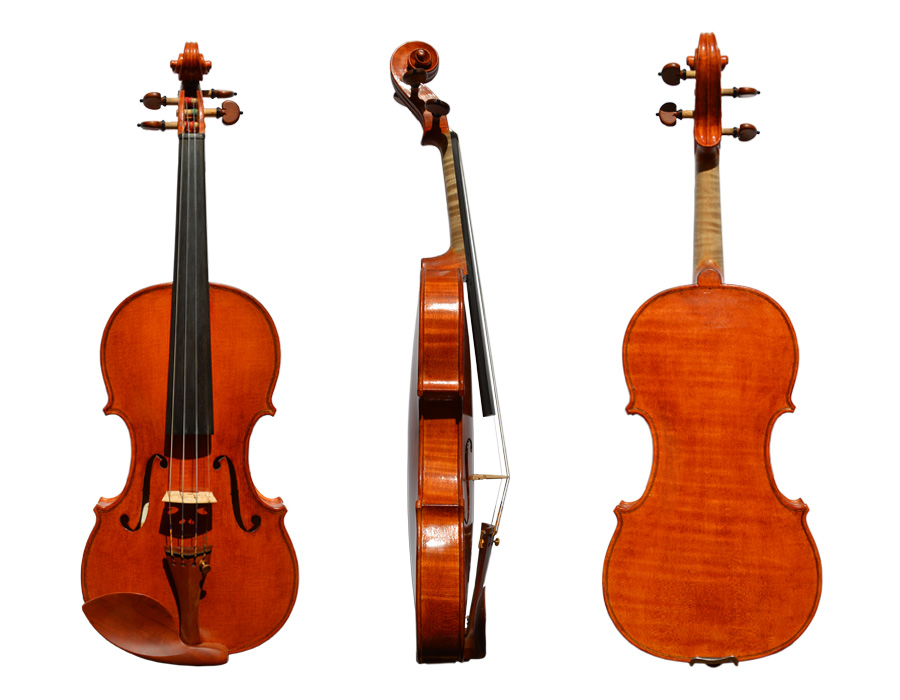 VIOLINO ONE – Geigenbau